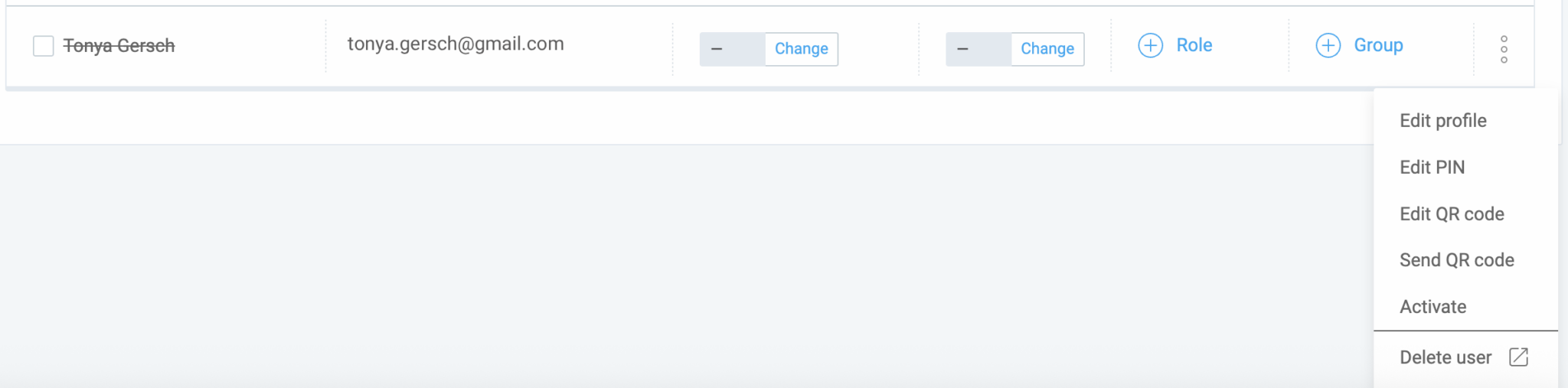 Invite & manage users - Clockify Help
