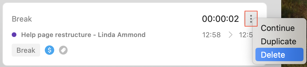Mac app (AppStore version) - Clockify Help