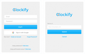 Mac app - Clockify Help