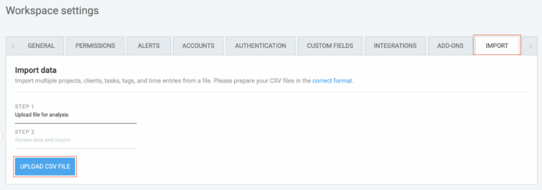 Custom fields - Clockify Help