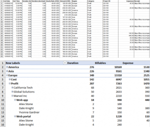 Customize reports - Clockify Help
