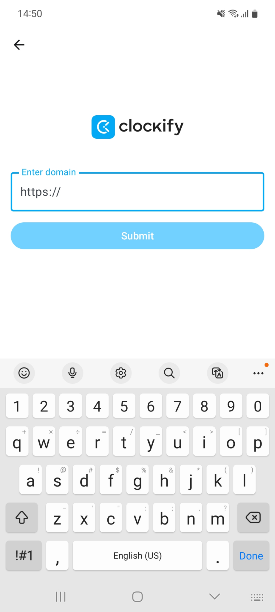 Android app - Clockify Help