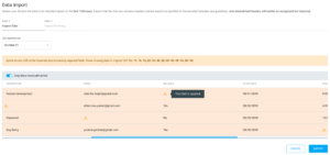 Import data into Clockify - Clockify Help