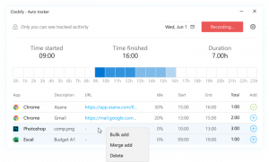 Windows app - Clockify Help
