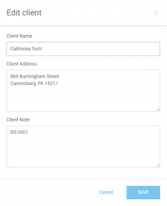 Creating projects & clients - Clockify Help