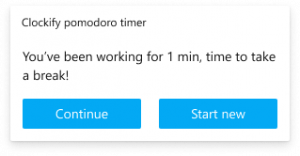 Windows app - Clockify Help