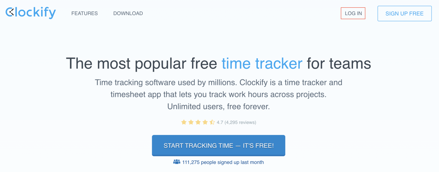 Start using Clockify - Clockify Help