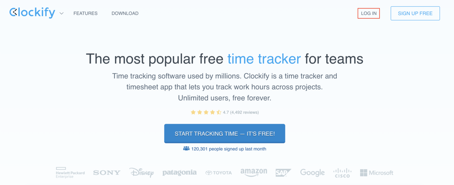 Start using Clockify - Clockify Help