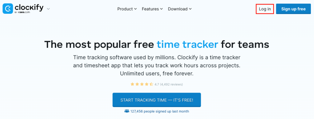 Start using Clockify - Clockify Help