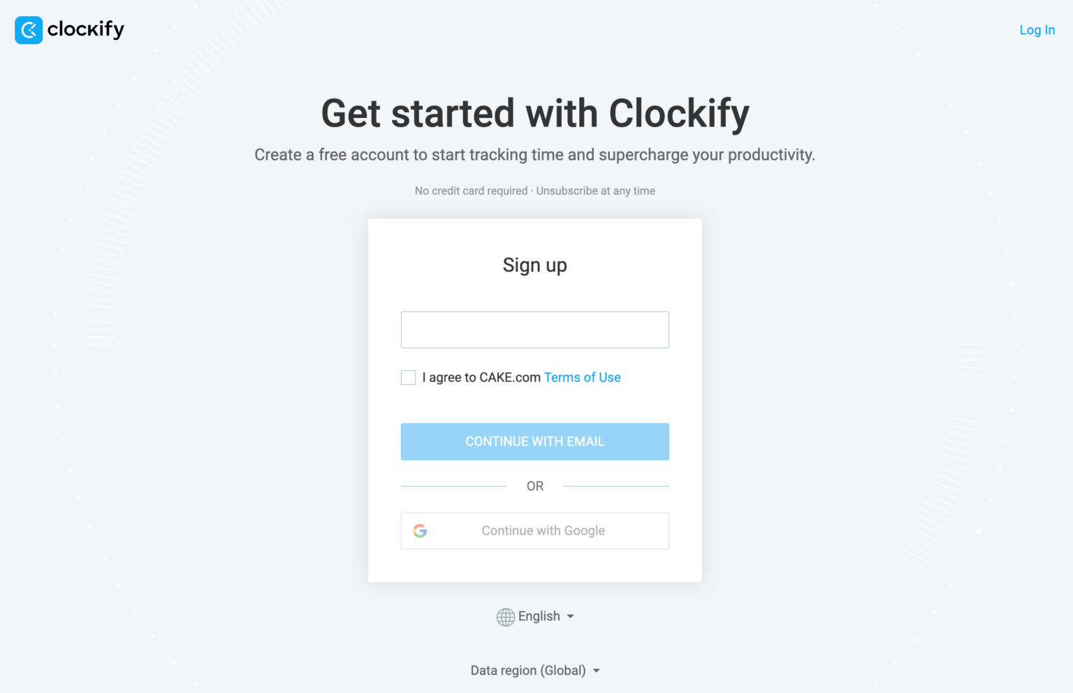 Start using Clockify - Clockify Help