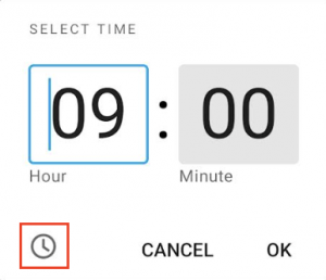 Android app - Clockify Help