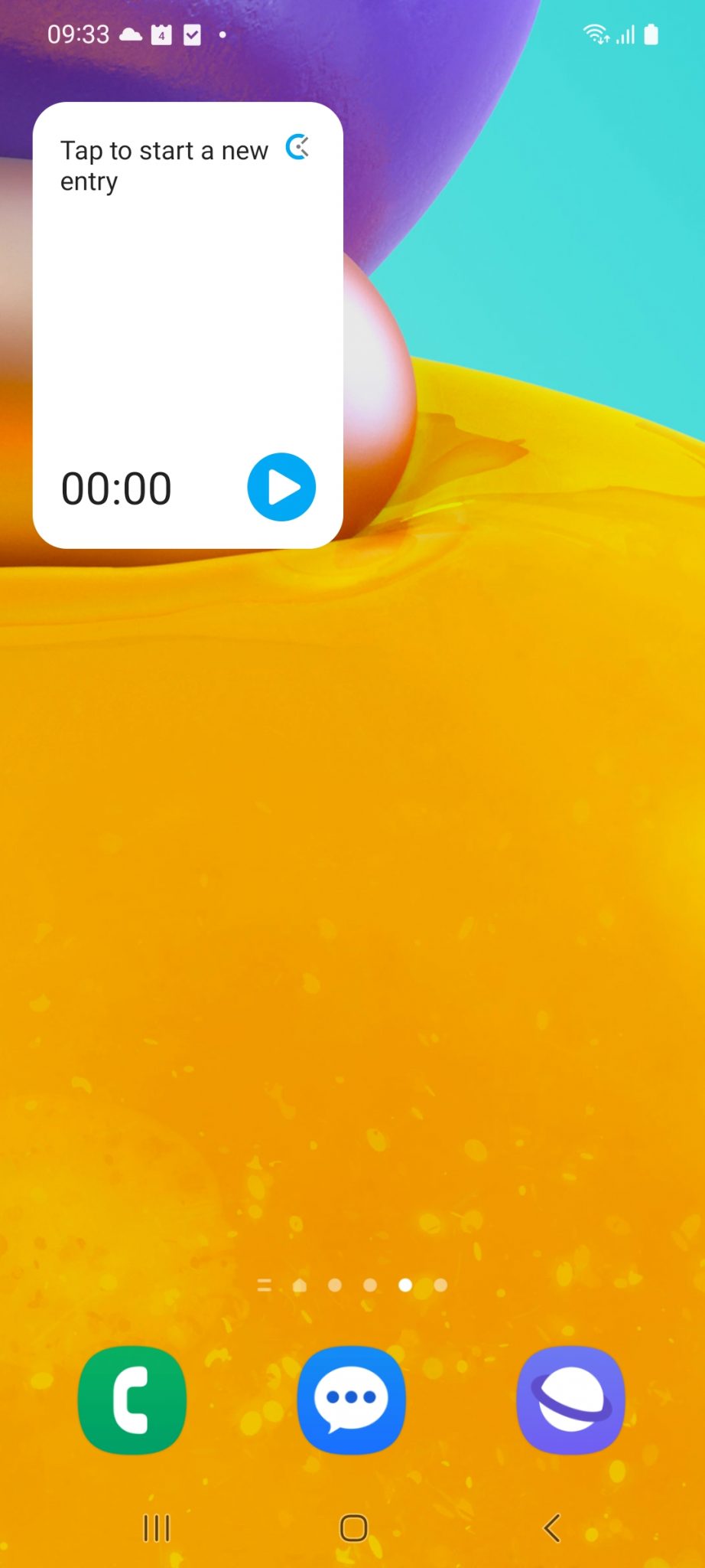Android app - Clockify Help