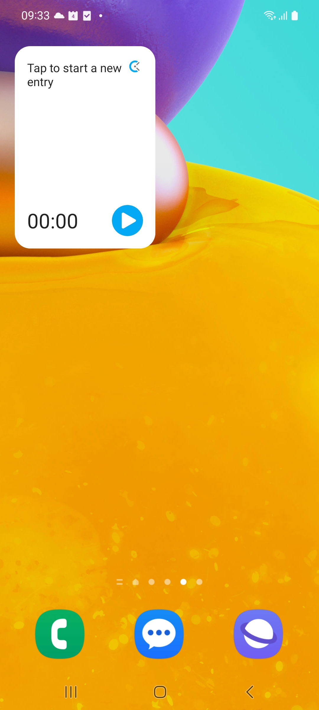 Android app - Clockify Help