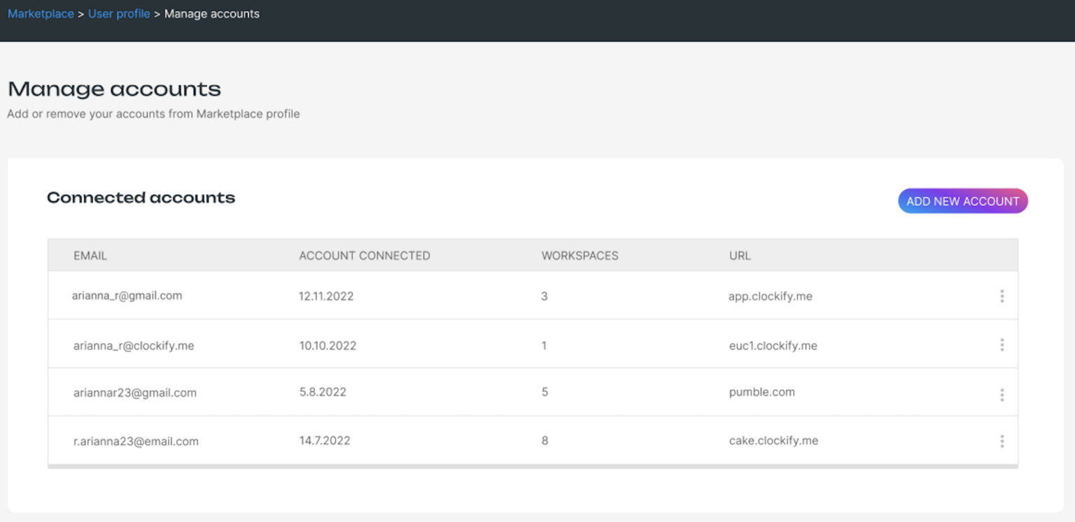 Start using add-ons - Clockify Help