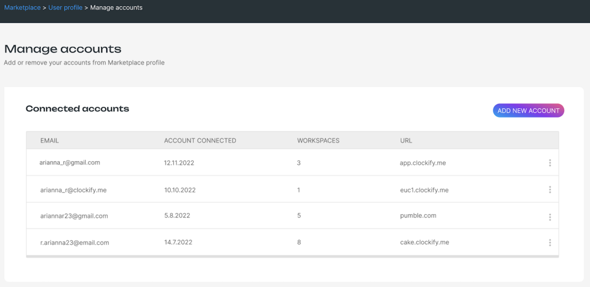 Start using add-ons - Clockify Help