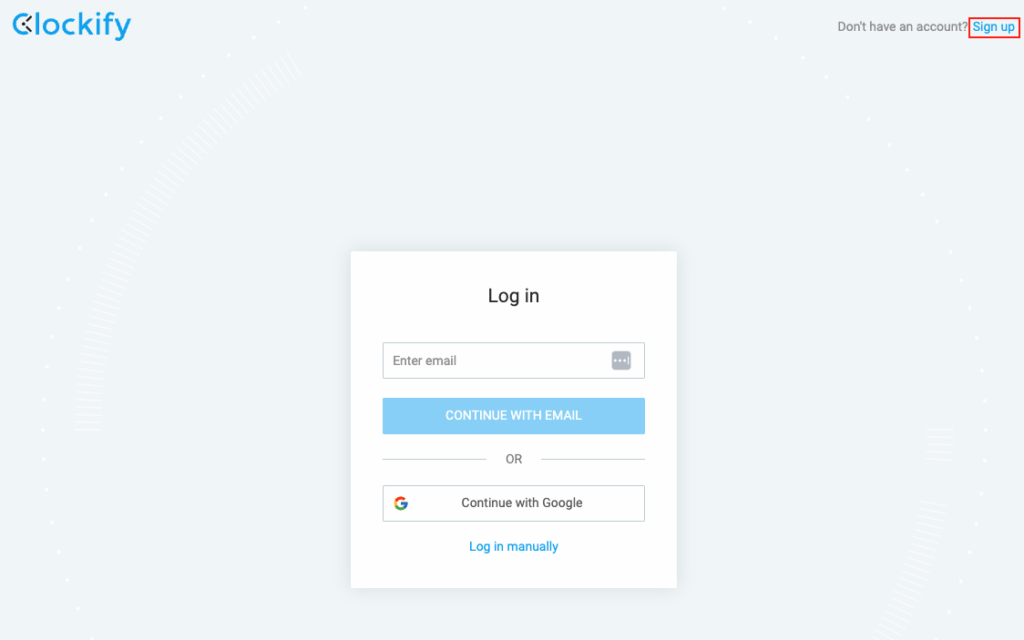 Windows app - Clockify Help