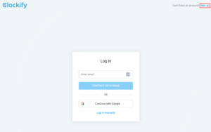 Windows app - Clockify Help
