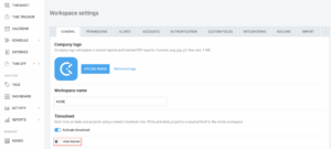Timesheet - Clockify Help