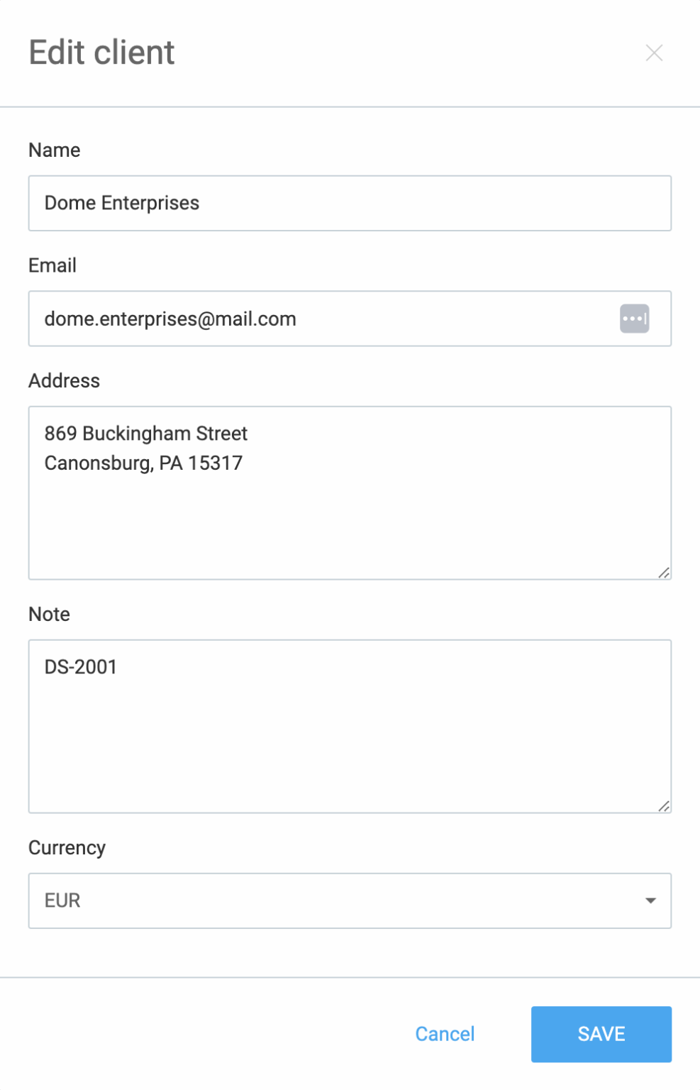 Create projects & clients - Clockify Help
