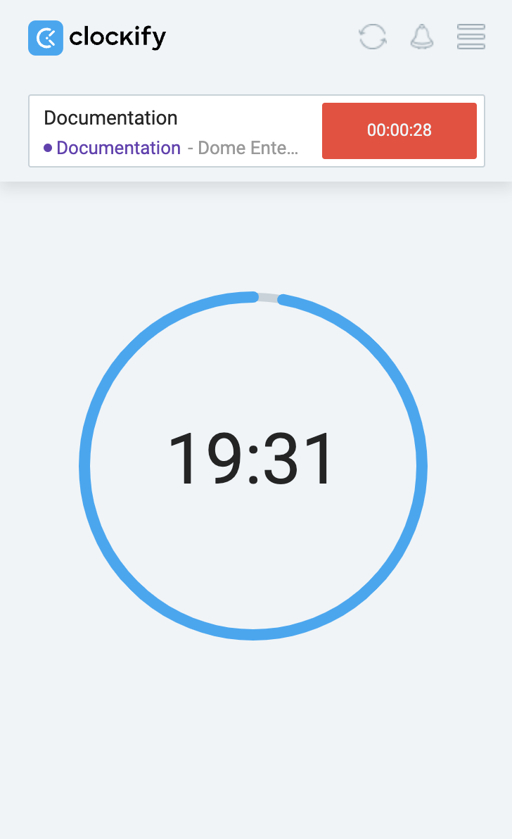 Browser extension - Clockify Help
