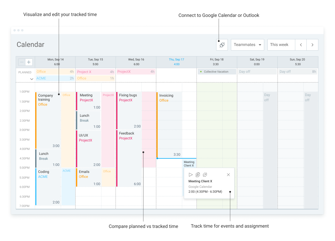 Bienvenue à Clockify - Clockify centre d’aide