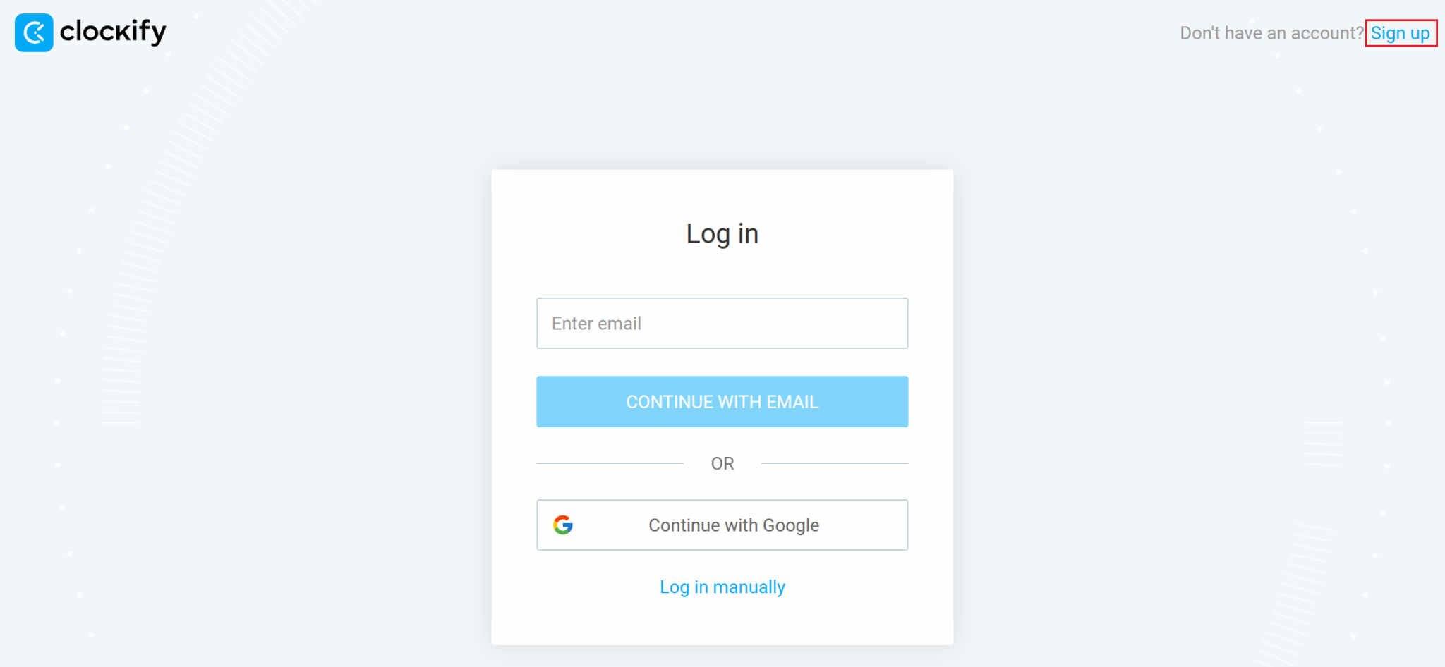 Windows app - Clockify Help