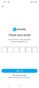 Android app - Clockify Help