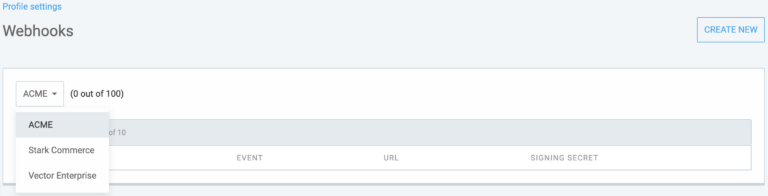 Profile settings - Clockify Help