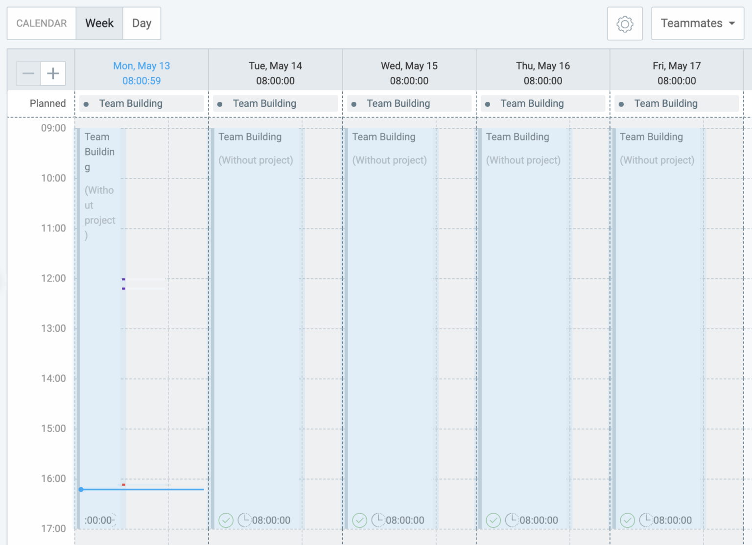 Track holidays & time off - Clockify Help