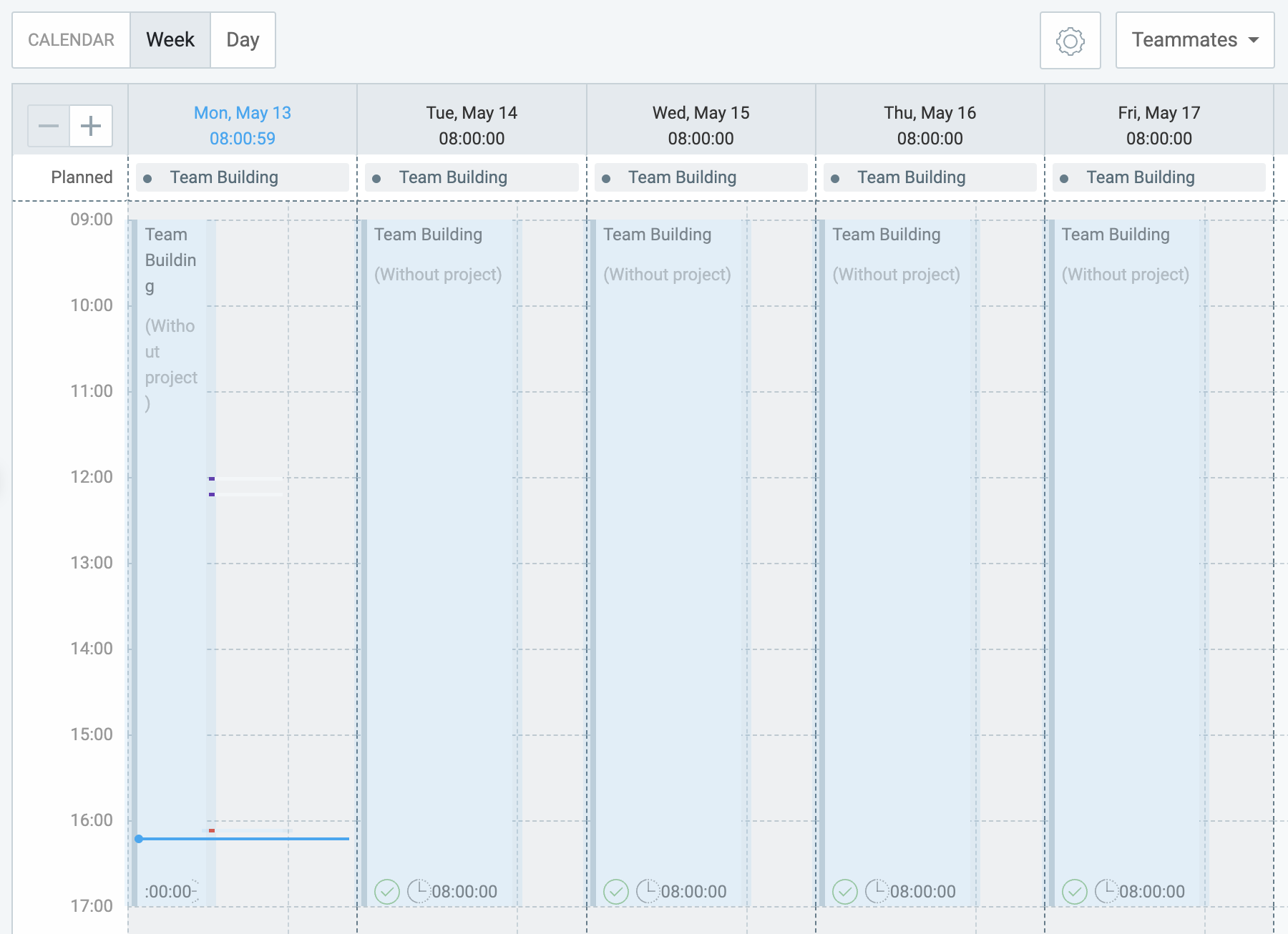 Track holidays & time off - Clockify Help