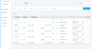 Track holidays & time off - Clockify Help