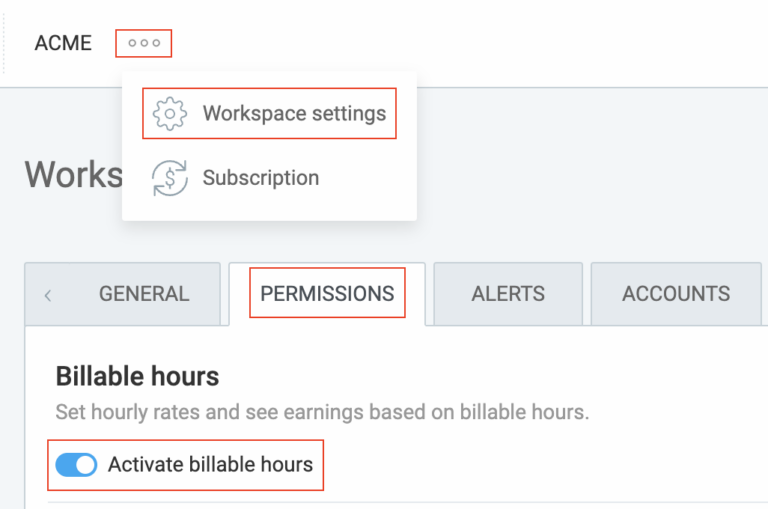Overview of hourly rates - Clockify Help