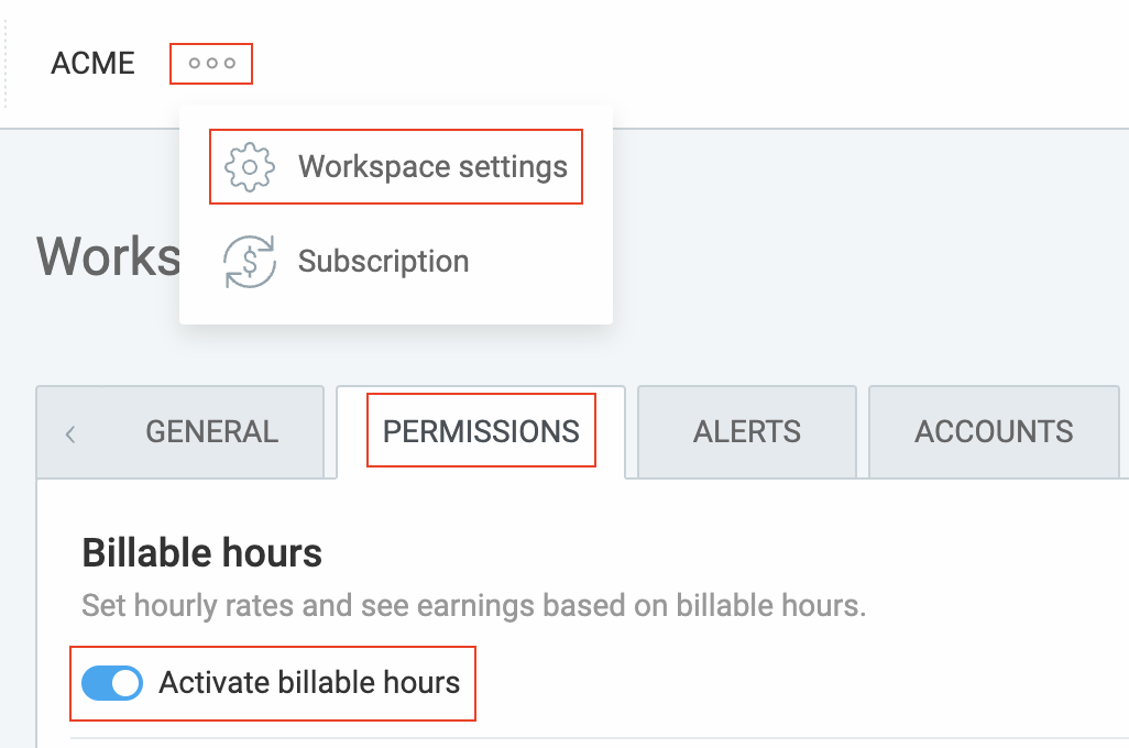 Overview of hourly rates - Clockify Help