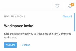 Invite & manage users - Clockify Help
