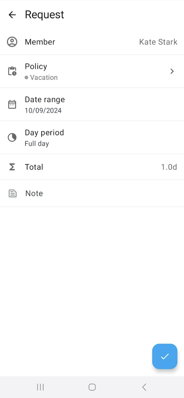 Android app - Clockify Help