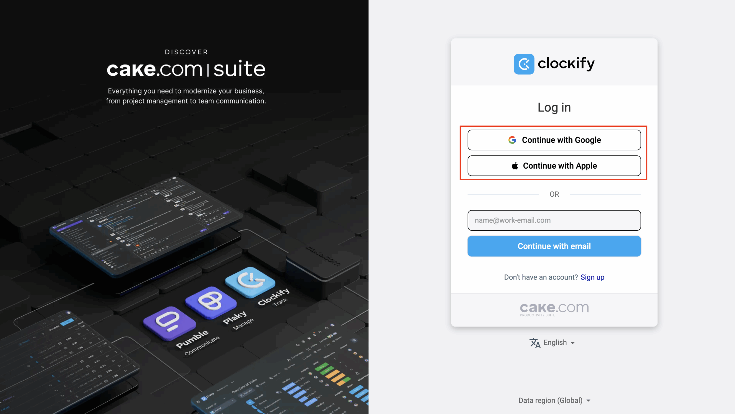 Ich erhalte keinen Bestätigungscode- Clockify-Hilfe