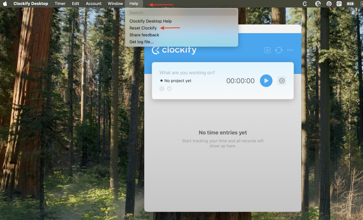 How to uninstall desktop apps (Windows and MacOS) - Clockify Help