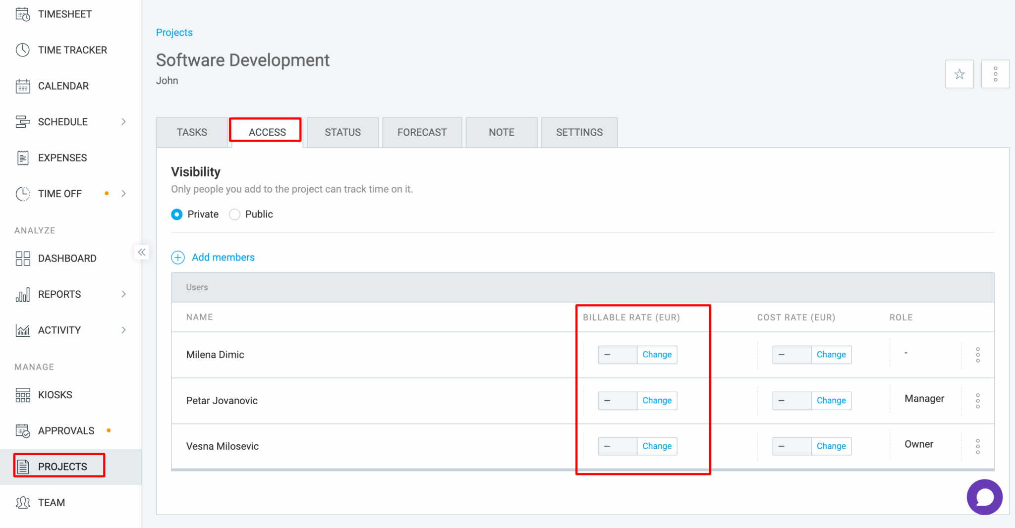 Time and amounts mismatch in reports - Clockify Help