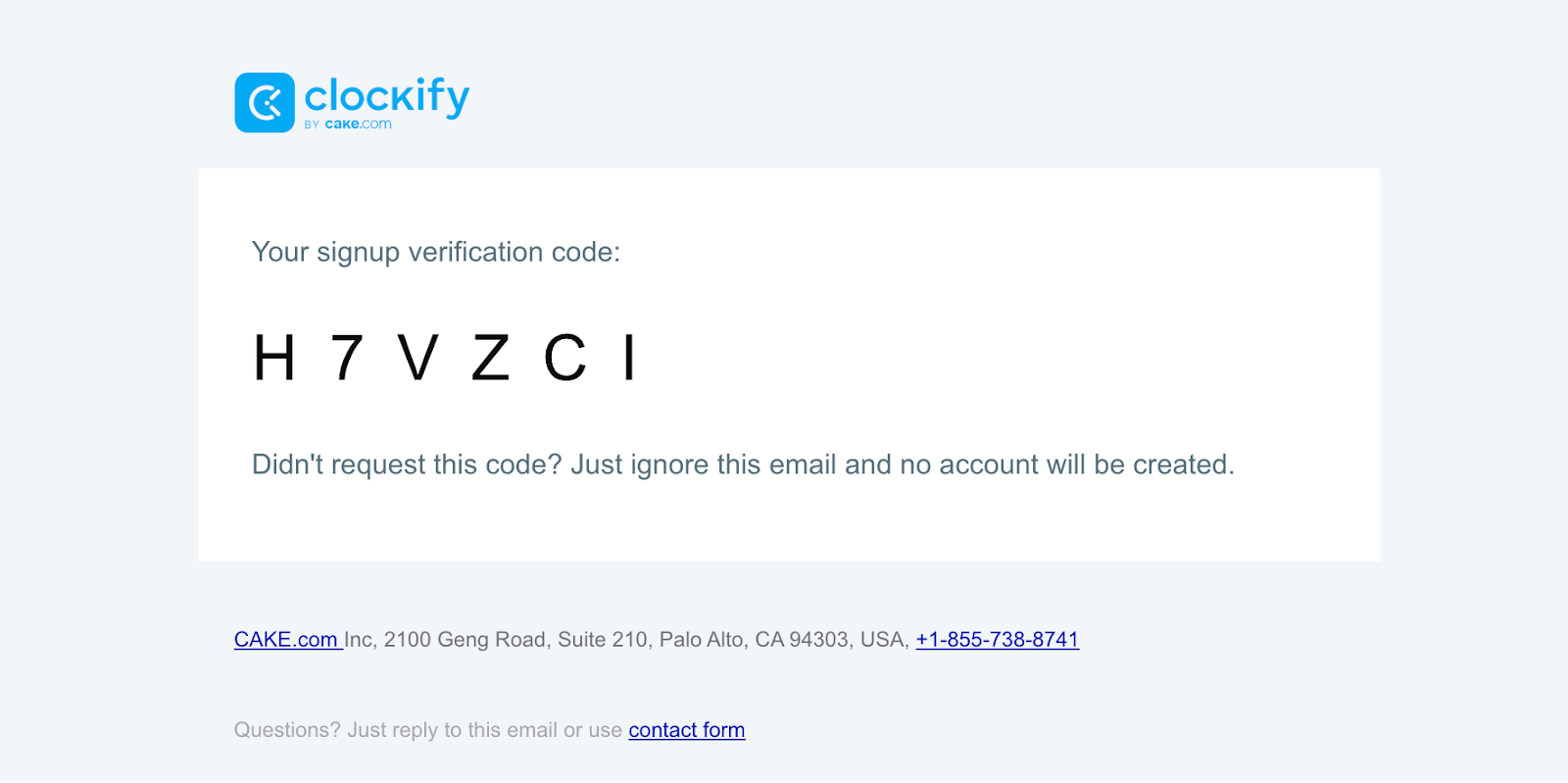 Sign up & log in as manager - Clockify Help