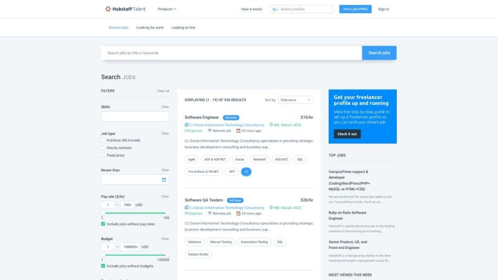 110+ best freelance websites to find work in 2023