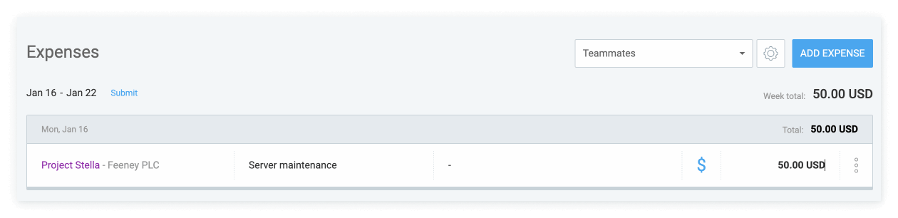 Clockify for Software Development teams