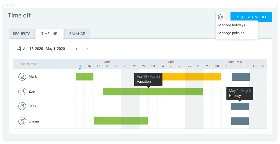 Compliance with timekeeping laws using Clockify - Clockify Learn