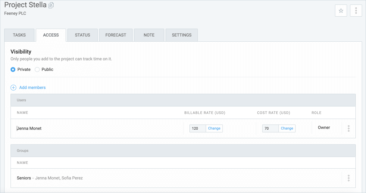 How To Organize A Workspace In Clockify Clockify Learn 1841