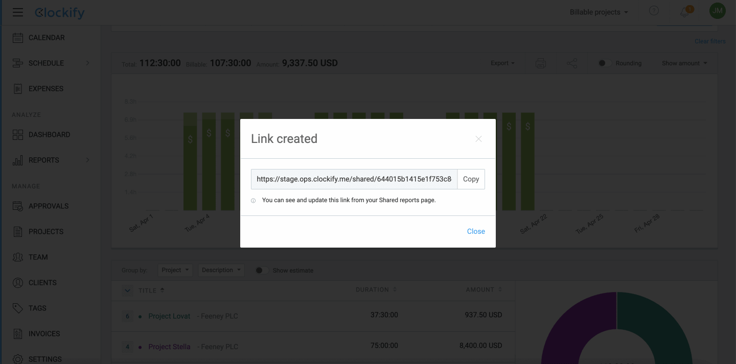 Clockify for Software Development teams