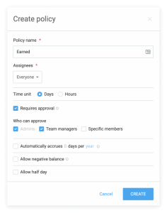 Effective resource planning in Clockify