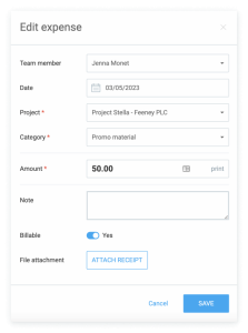 Effective resource planning in Clockify