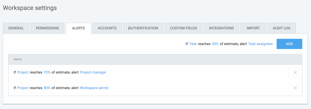 Setting Up A New Clockify Workspace 3500
