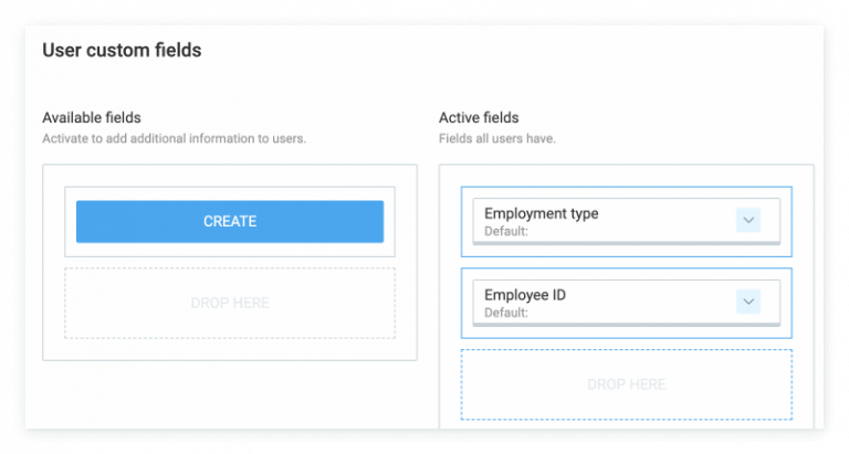 Setting up a new Clockify workspace