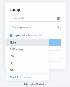 Setting up a new Clockify workspace