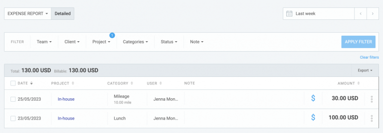 Setting up a new Clockify workspace